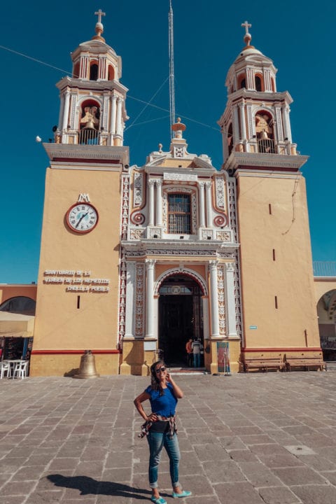 24 hours in Cholula, Puebla (A Pueblo Magico) - Native Nomads