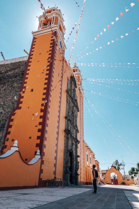 24 hours in Cholula, Puebla (A Pueblo Magico) - Native Nomads